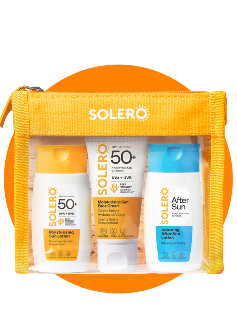 SOLERO – There's a SOLERO for everyone! Sonnenschutz umweltfreundlich ...